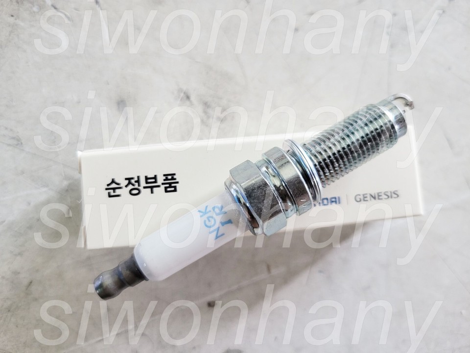 2.0L Spark Plug 1PC For KIA Optima 19-20 Sportage 20-22 Stinger 18-20 ...