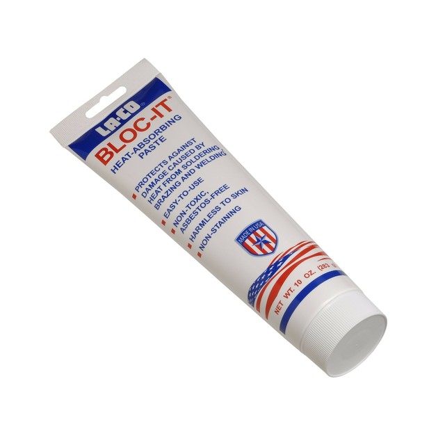 Markal Bloc-it Heat Absorbing Paste 10 Oz Tube 11511 for sale online | eBay