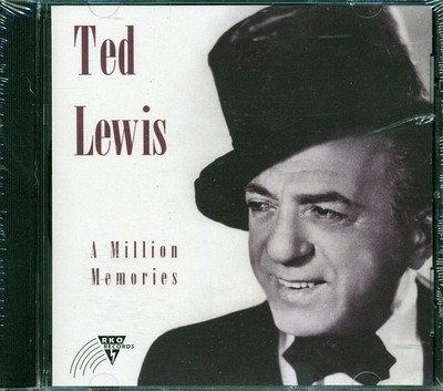 CD Ted Lewis - A Million Memories 660191103227| eBay