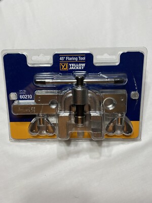 HVAC Tools - Yellow Jacket Flaring Tool