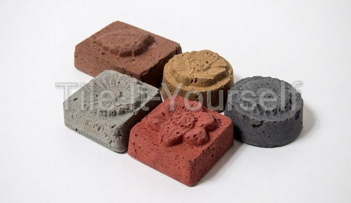 *York Buff* Pigment Colour Dye Concrete Cement Mortar Render Grout ...