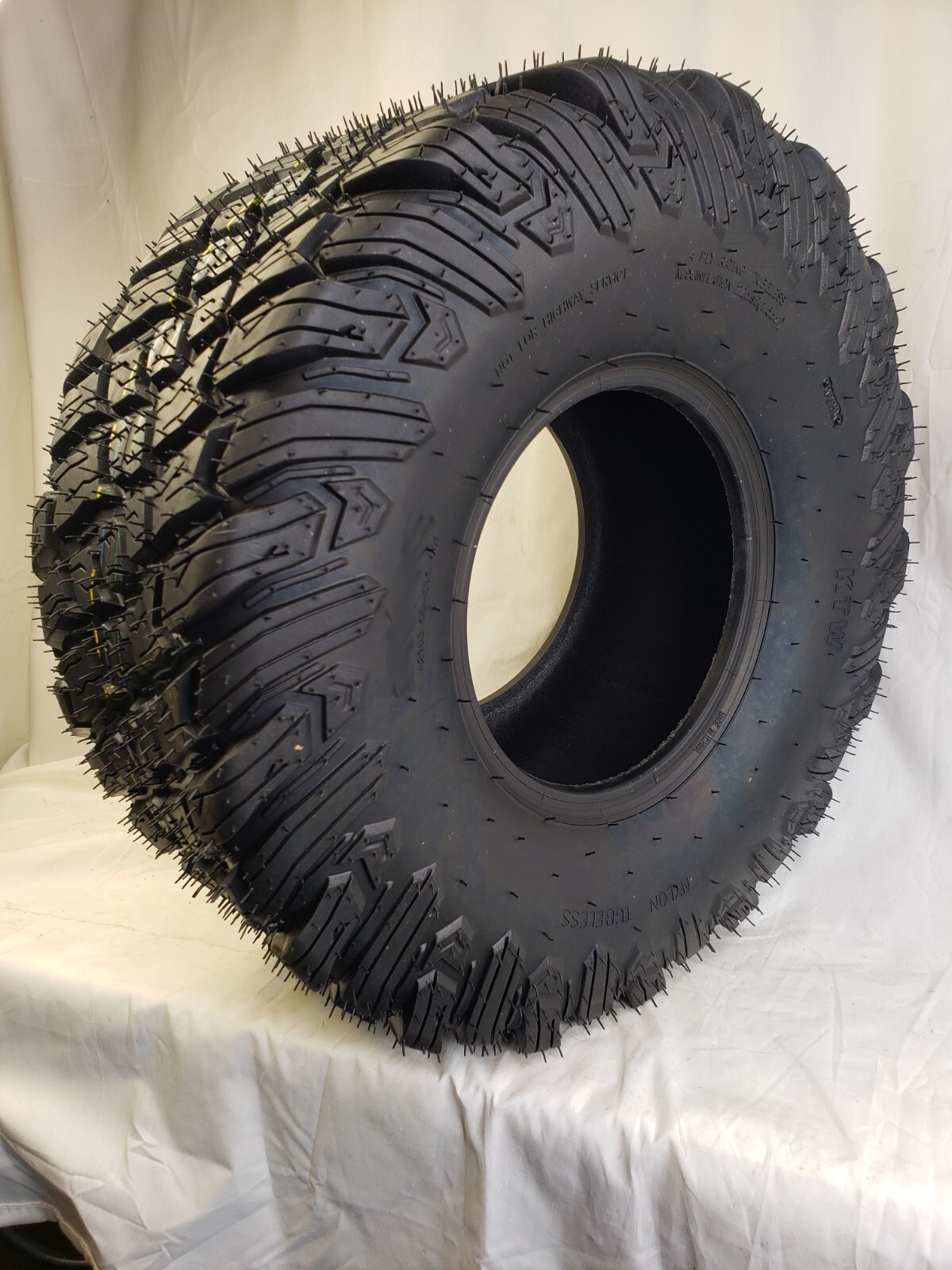 Reaper TIRE 18x9.50-8 18x950-8 18x950x8 18/9.50-8 18/950-8 189508 4ply ...