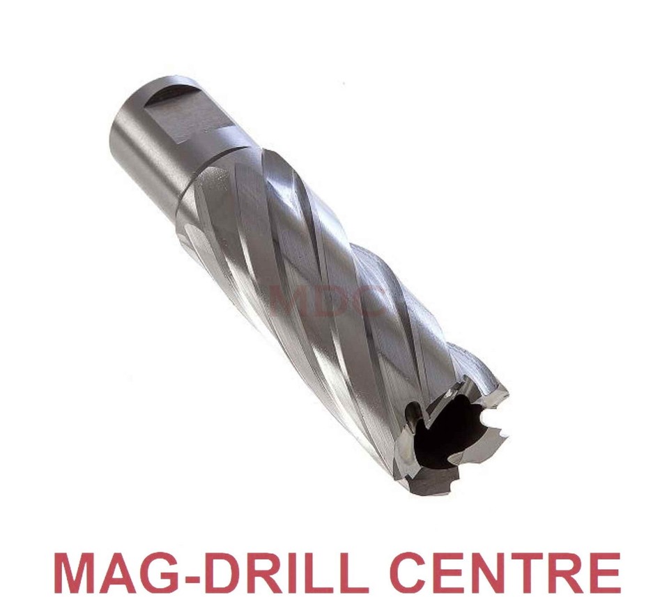 MAGNETIC DRILL CUTTERS FOR ROTABROACH POWERBOR JANCY UNIBOR MAG HOLE ...