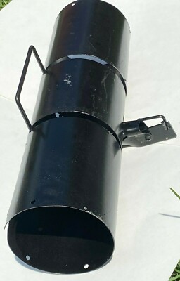 (2 TRAPS) SQUIRREL ELIMINATOR Snap Tube trap Humane trap | Rodent, Rat ...