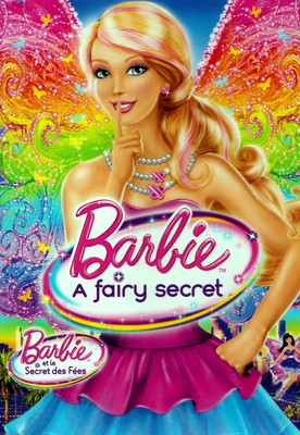 Barbie: A Fairy Secret (DVD, 2011, Widescreen) NEW | eBay