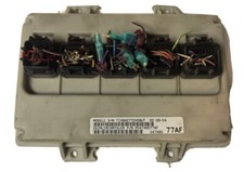 1999 Chrysler Town & Country BCM BCU Body Control Module OEM ...