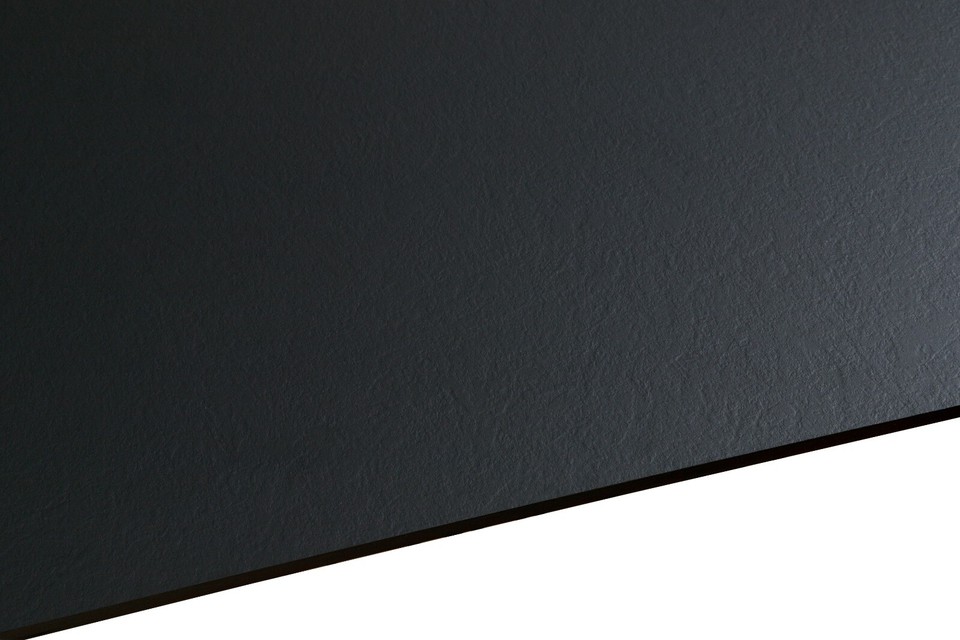 Pure Black Compact Laminate, Length: 1M 2M 3M 4M, Thick 12mm, Kitchen ...