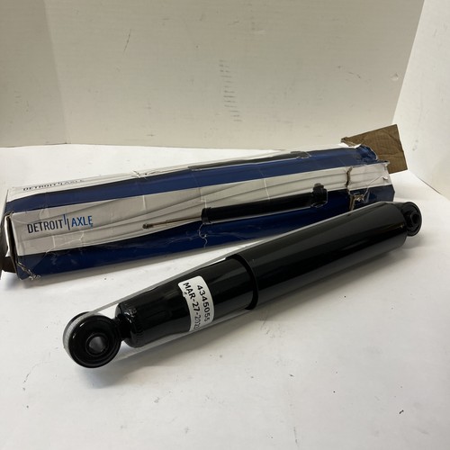 Detroit Axle Rear Driver or Passenger Side Shock Absorber 4345055 | eBay