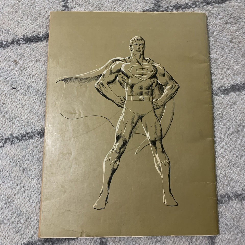 DC Famous 1st Edition Action Comics limited Collectors Golden Mint ...