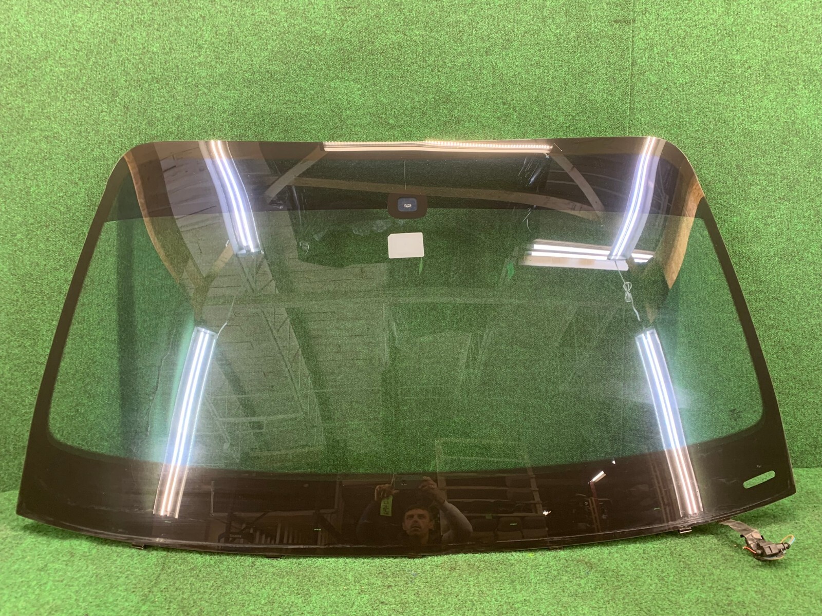2003-2009 Bentley Continental GT Coupe Front Windshield Wind Shield ...