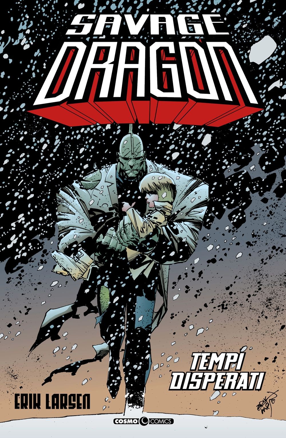 Libro - Savage Dragon #14 - Editoriale Cosmo 9788869119750 | eBay