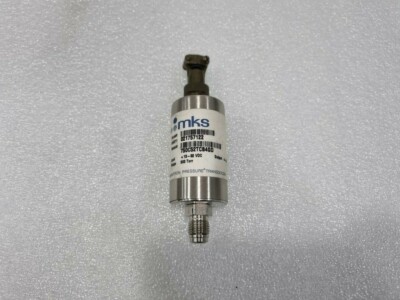 As-Is MKS BARATRON PRESSURE TRANSDUCER 500 Torr 750C52TCB4GD | eBay