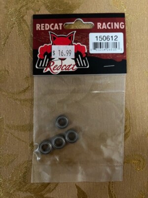 Redcat Part #150612: Bearings(4) 6*12*4mm | eBay