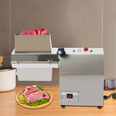 Commercial Meat Tenderizer Electric Meat Tenderizer Cuber Pork Steak ...