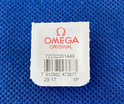 Omega 722 3220 1449 hour wheel gasket watch part New With Tags (1/16152 ...