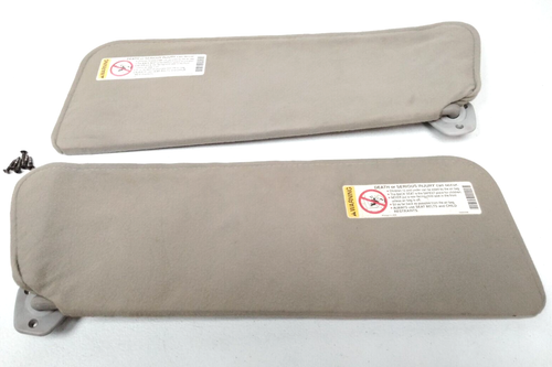 1998 Chevy Silverado Sun Visor Tahoe GMC Sierra 1500 1995 1996 1997 OEM ...