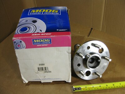 Moog Asia-Spec 512207 Rr Wheel Bearing Hub Assembly Avalon Camry Lexus ...