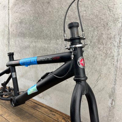 Bicycle Frames - 4130 Frame - Nelo's Cycles