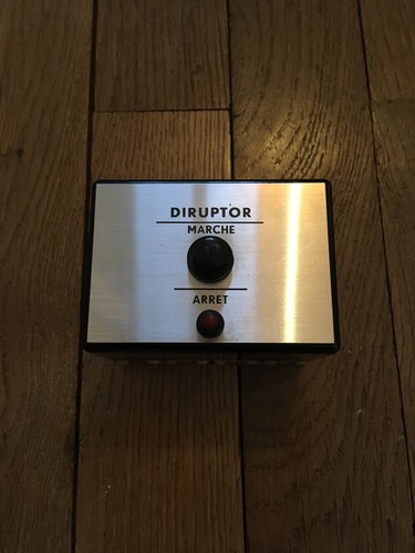 Disjoncteur 4 pôles 380V 10A - DIRUPTOR 4220 / 64 bakelite | eBay