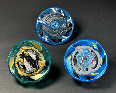 Beyblade Lot of 3 - Garuda G3, Air Knight K4, Air Knight K5 | eBay