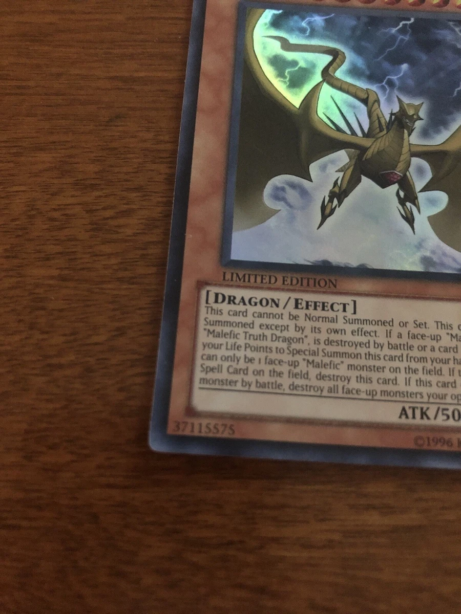 Malefic Truth Dragon