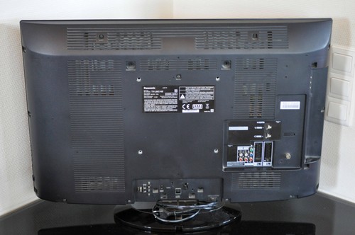 32 Zoll LCD TV Panasonic Viera TX-L32C10E | eBay.de