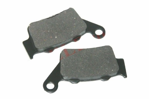 Fits Royal Enfield Bullet 350cc Thunderbird Rear Disk Brake Pad Set GEc ...