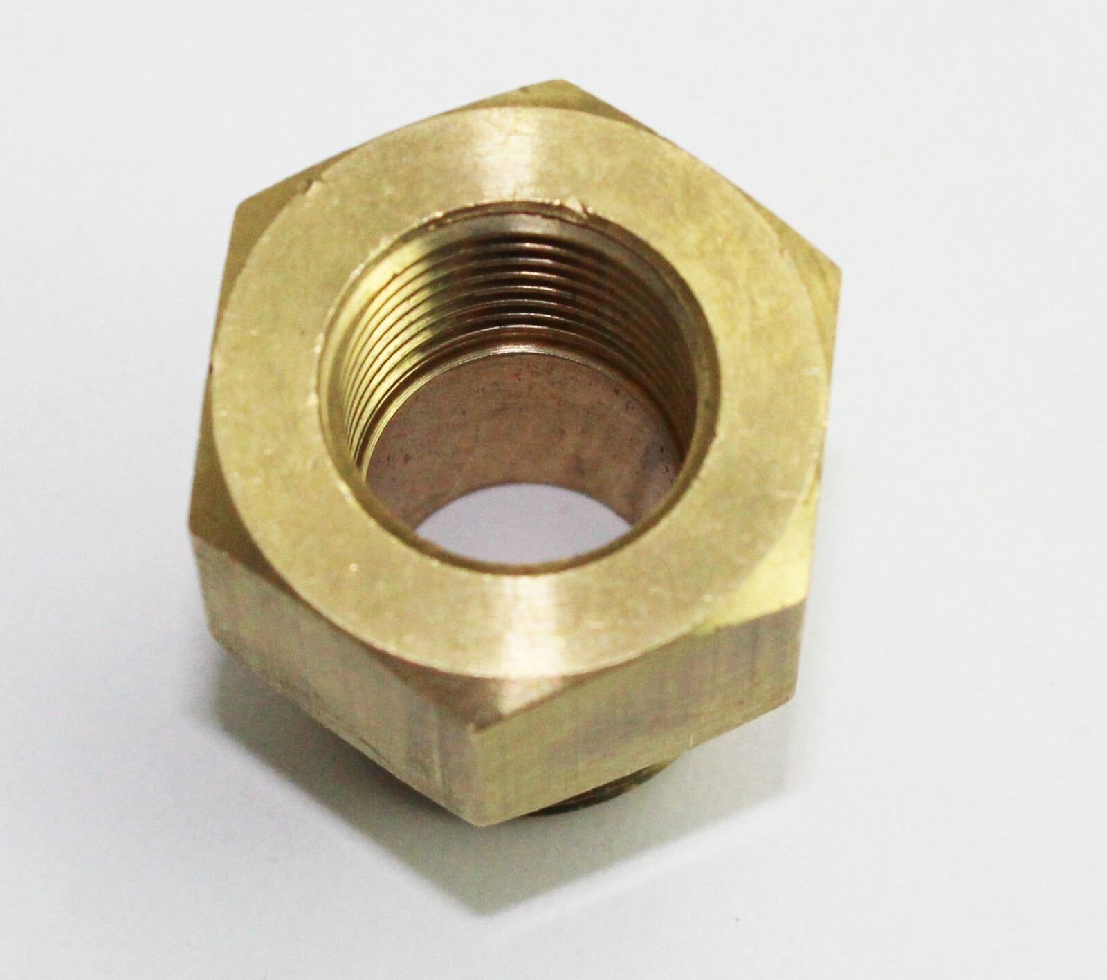 Metric / Inch Male Female Brass Bush, Brass equal Female Sockets | eBay UK