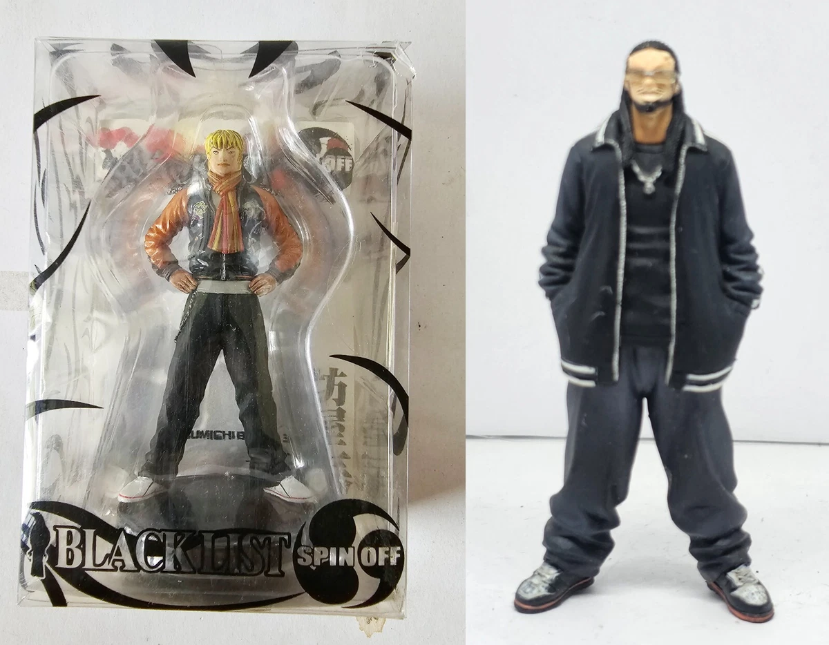 Harumichi Bouya Vs Rindaman