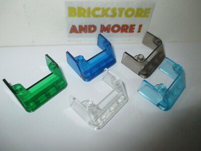 Lego - Windscreen 3x4x1 1/3 2437 - Choose Color & Quantity | eBay