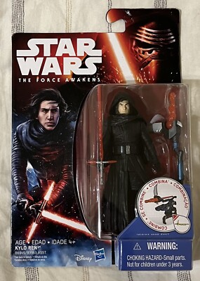 STAR WARS THE FORCE AWAKENS SNOW MISSION KYLO REN Brand New! Sealed! | eBay