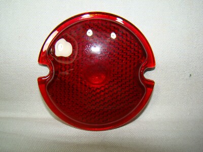 1933 1934 1935 1936 Ford taillight lens Ford pick up truck red lens ...