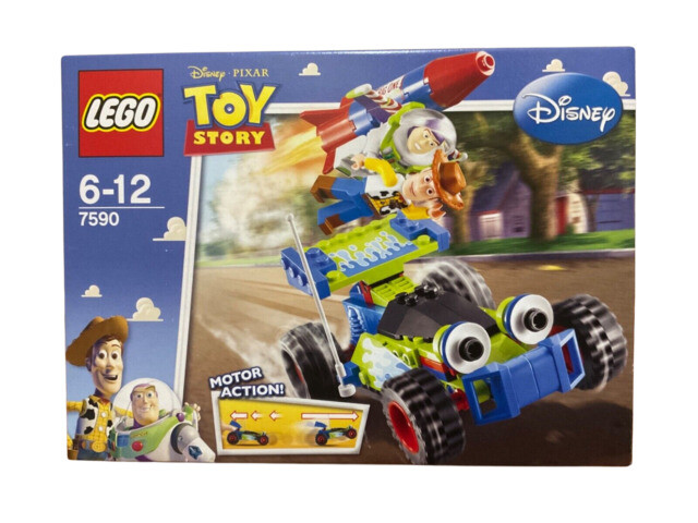 LEGO Toy Story: Woody and Buzz to the Rescue (7590) for sale online | eBay