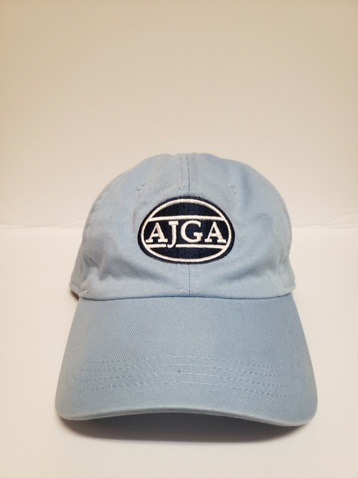 American Junior Golf Association Cap AJGA Blue Hat Golfing Driver ...