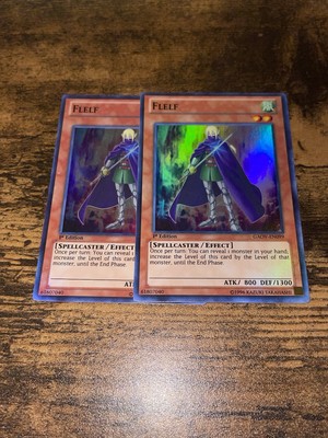 Flelf - GAOV-EN099 - Yugioh - 1st Edition - Super Rare - LP | eBay