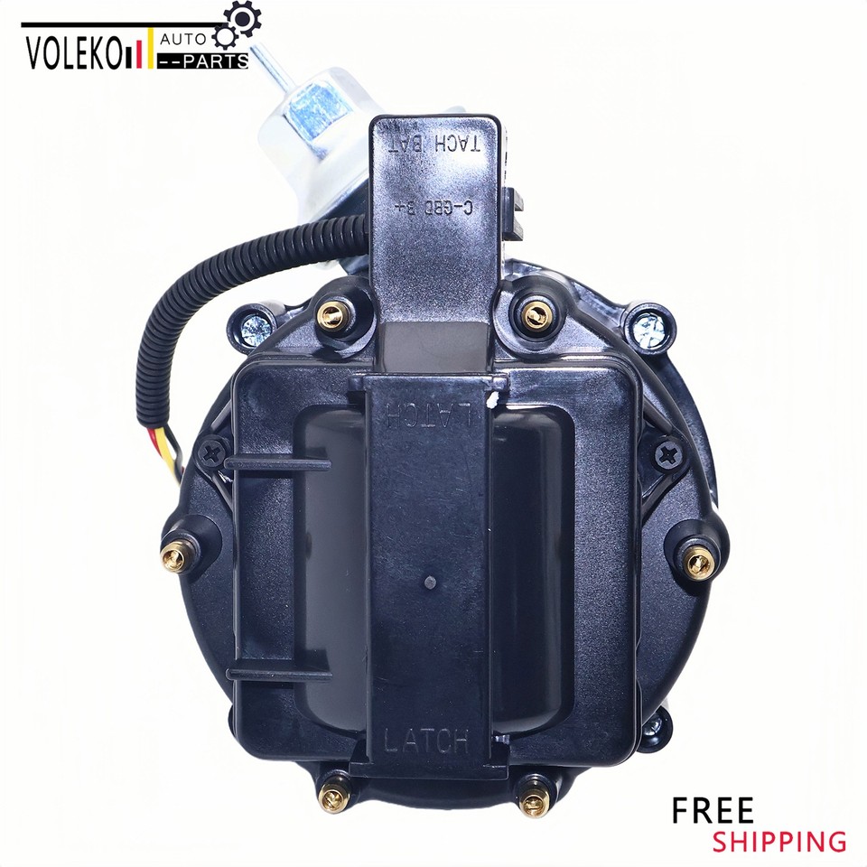 NEW HEI Distributor For Chevy 216/235/261 Straight 6 2896516-BLK ...