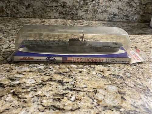 Mini-Ships For Model Power 1/1200 Scale USS Hornet US Navy Aircraft ...