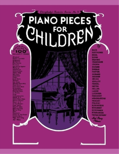 Amy Appleby Piano Pieces for Young Children (Poche) 9781607967118 | eBay
