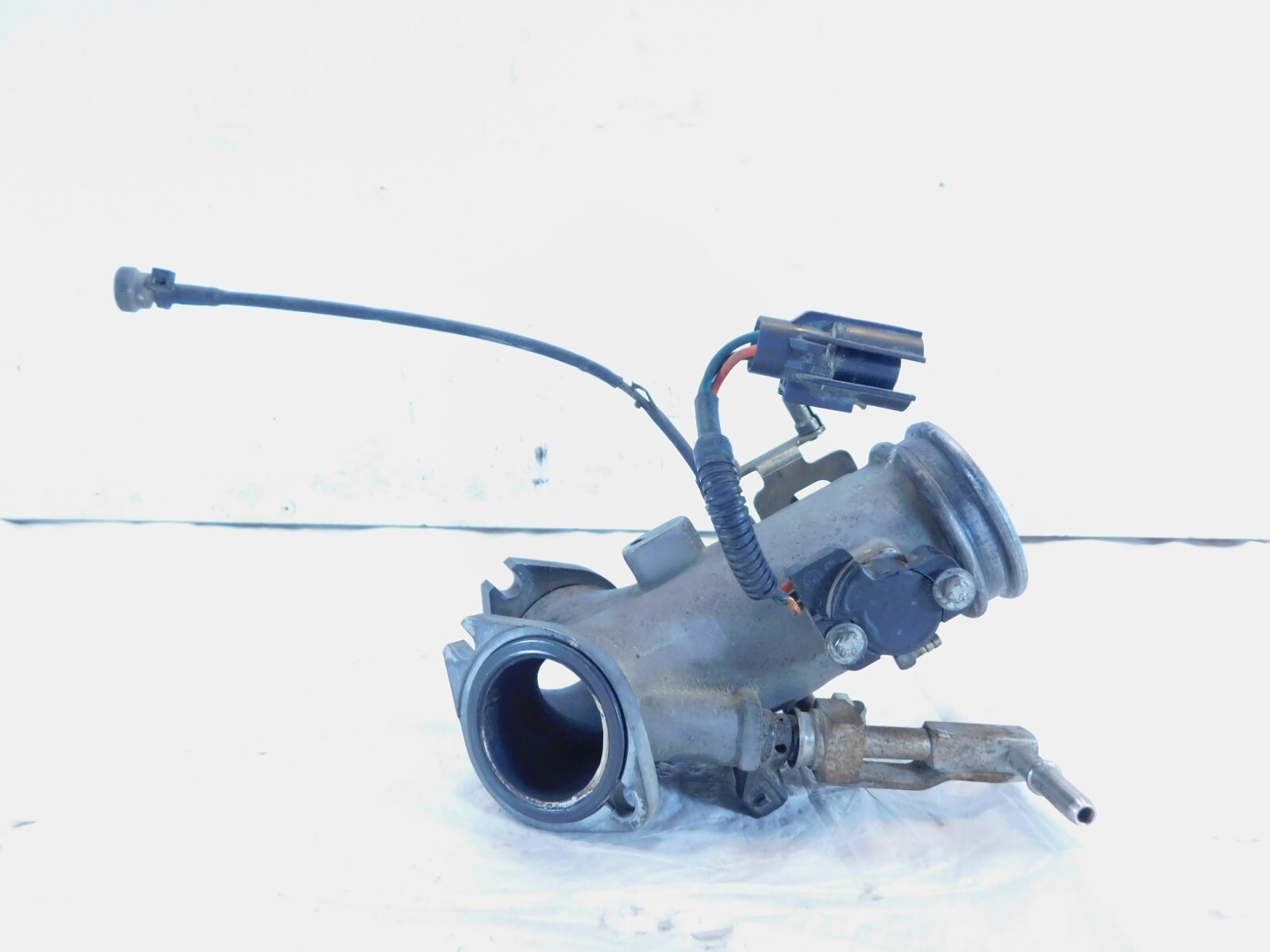 Buell Firebolt XB12 Ulysses & Lightning Intake Throttle Body Induction ...