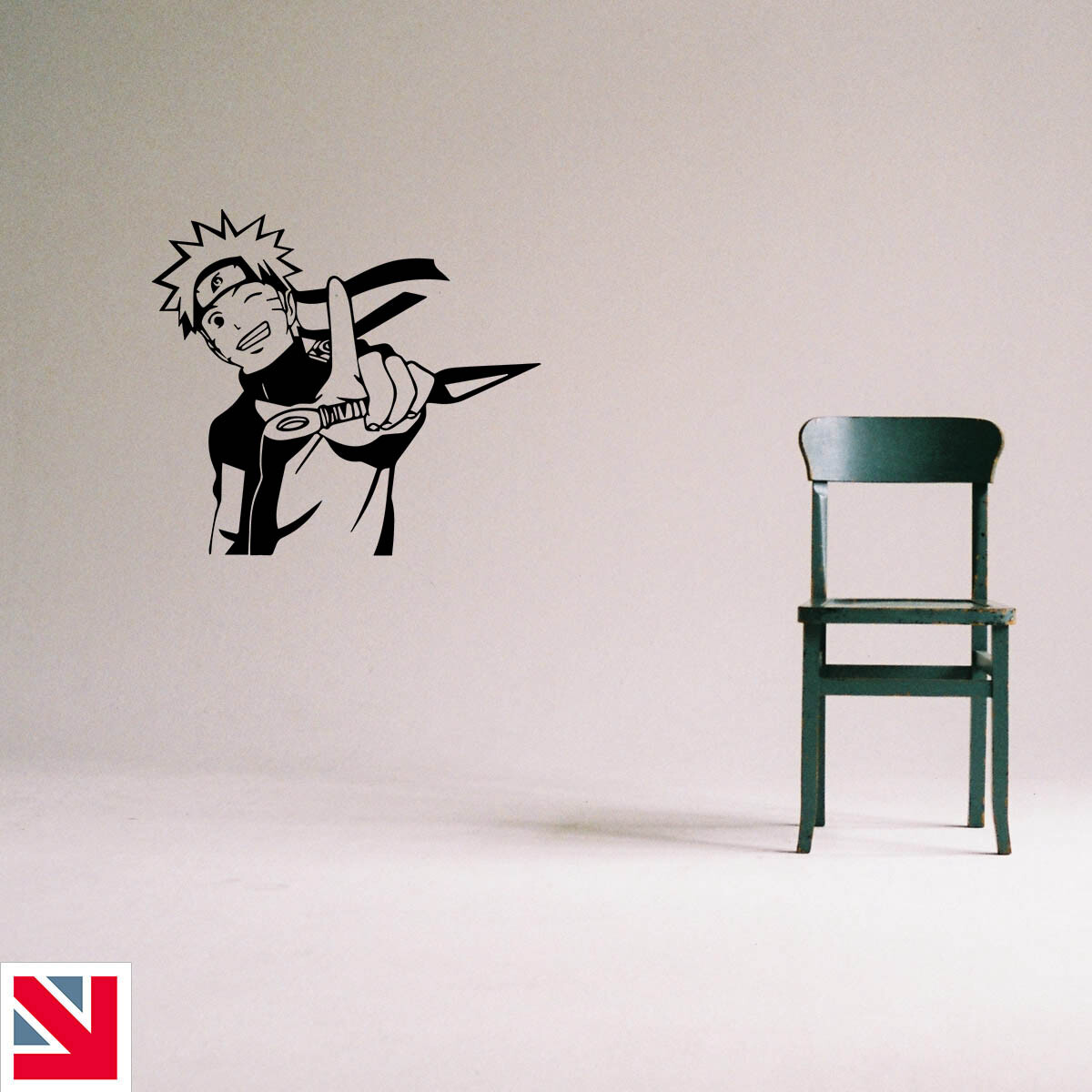 Naruto Wall Decal