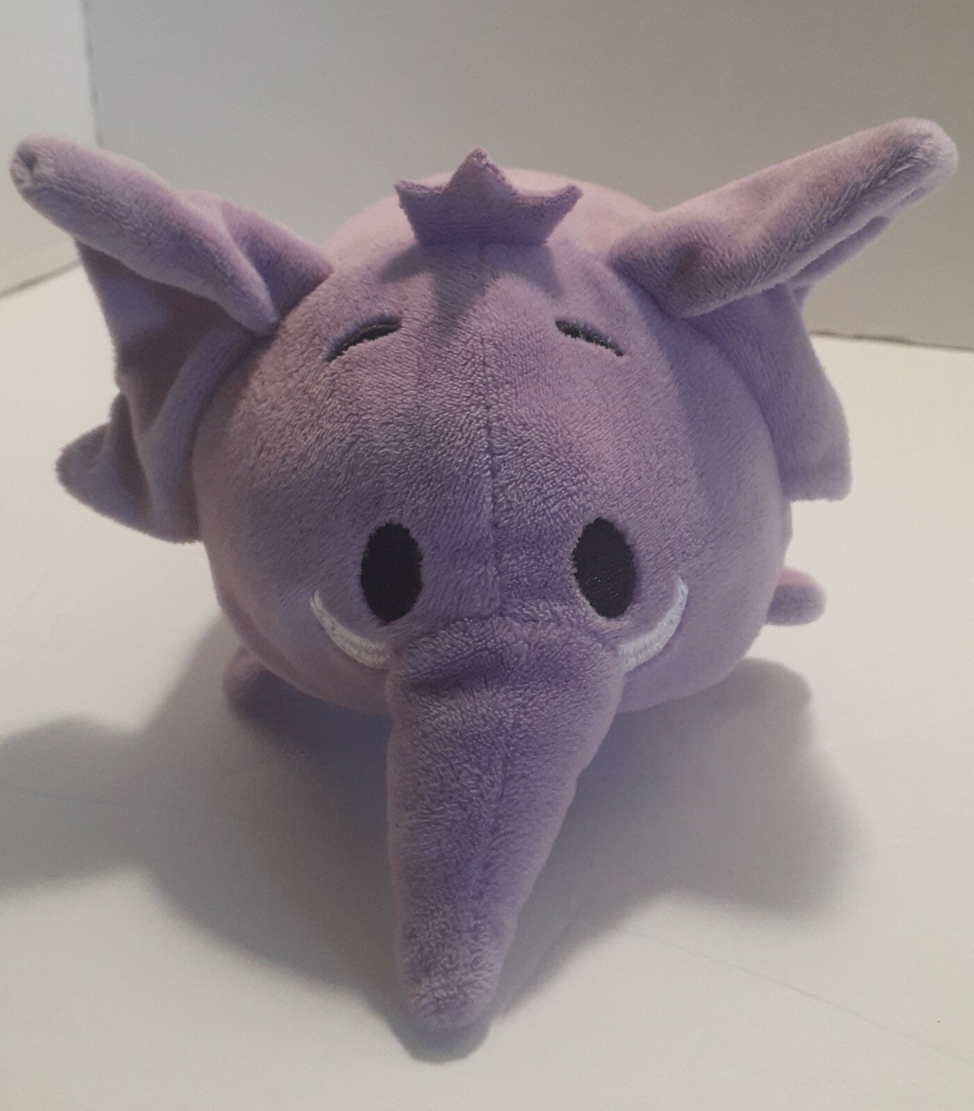 Bun Bun Plush Purple Elephant 8" Stuffed Animal Toy 2014 Good Stuff | eBay