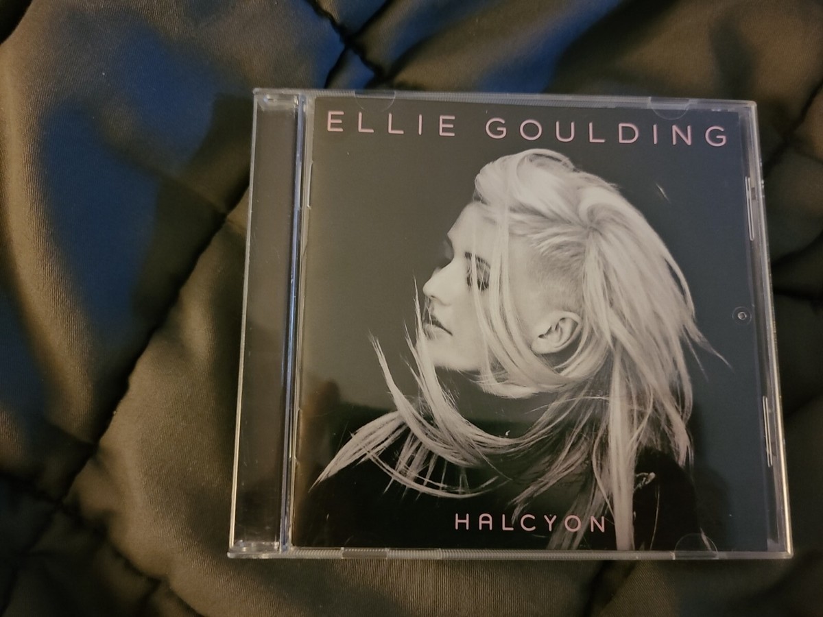 Ellie Goulding Halcyon Track List Ellie Goulding Halcyon Days UK