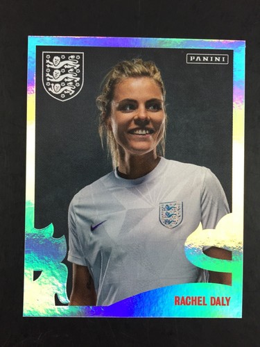 Rachel Daly Sticker Panini One England 2023 Foil #37 | eBay
