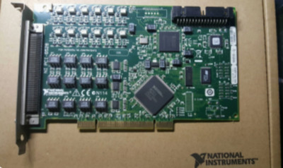 NEW NATIONAL INSTRUMENTS PCI-6528 Industrial Digital I/O Card | eBay