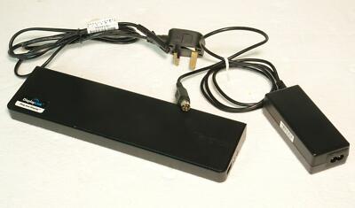 Targus ACP70EU Dual Video Docking Station Port Replicator HDMI DVI USB ...