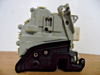 AUDI A1 B8 2008-2015 PASSENGER SIDE REAR LEFT DOOR LOCK MECHANISM ...