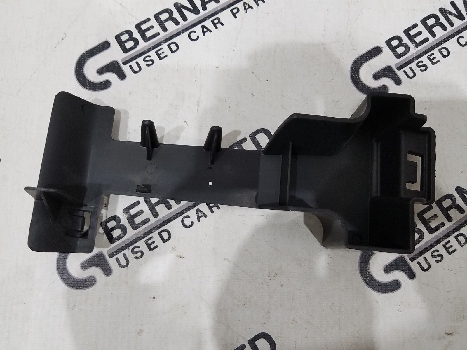 GENUINE RENAULT CLIO 12-2016 FRONT RIGHT SIDE BUMPER LOWER AIR GUIDE ...