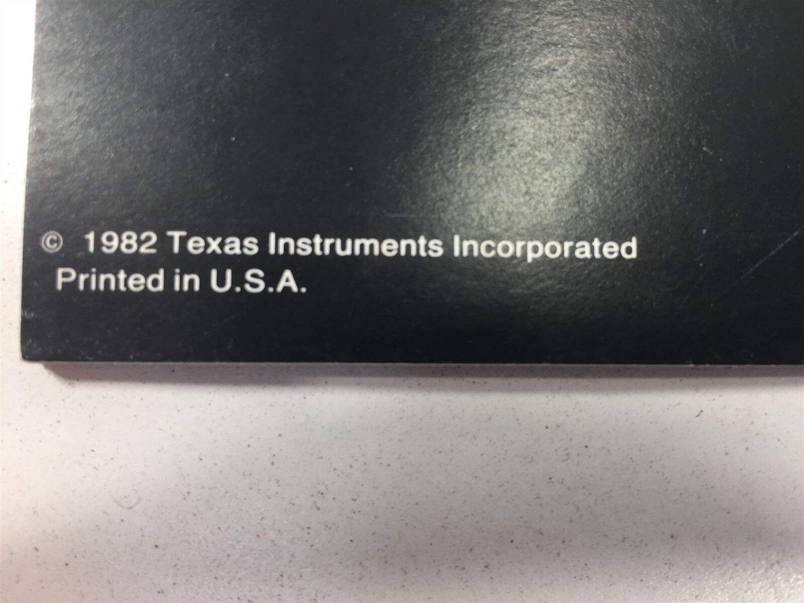1982 Texas Instruments Home Computer Program Library - Bill Cosby | eBay