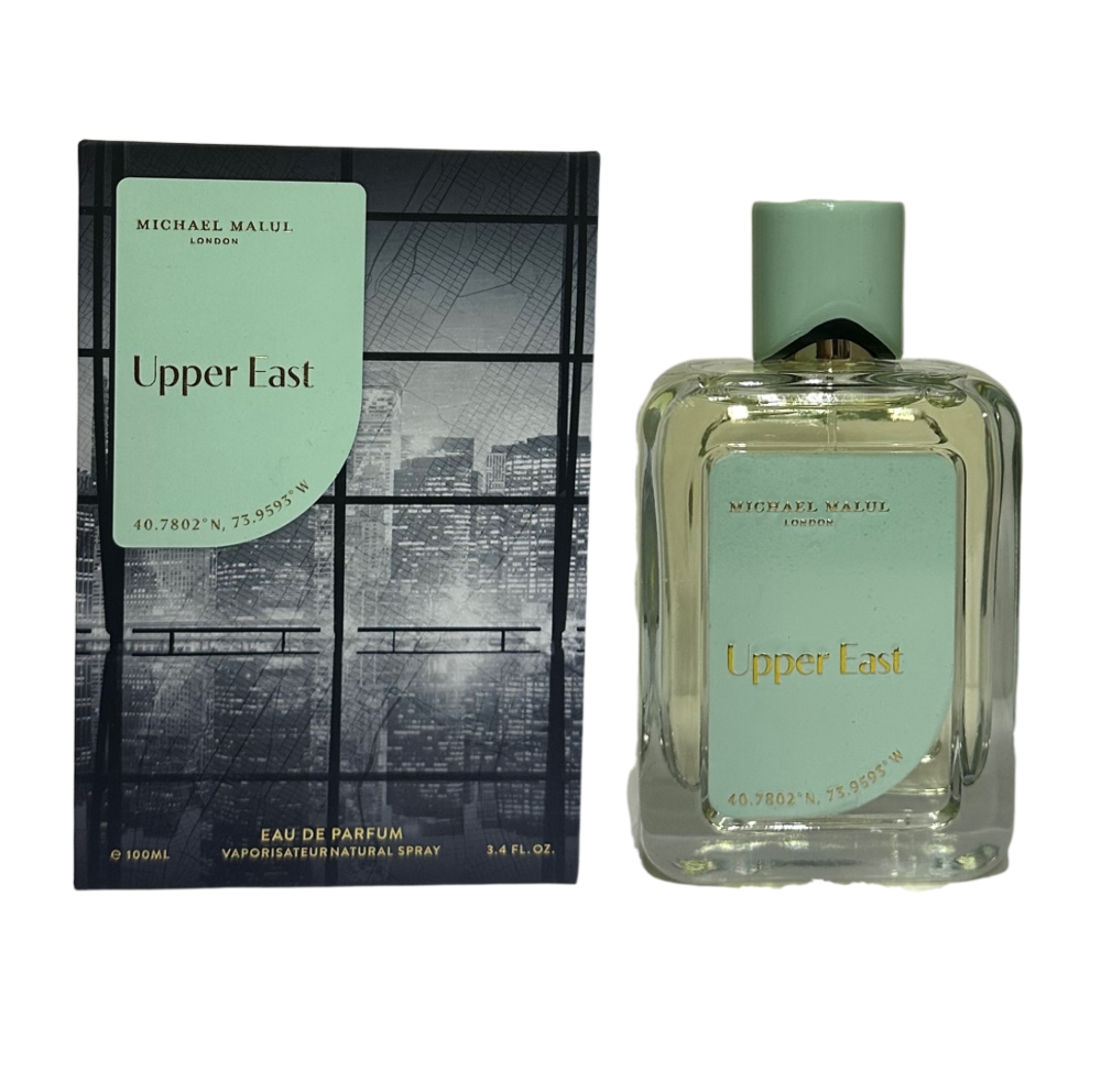 Upper East by michael malul 3.4 Eau De Parfum spray for woman New ...