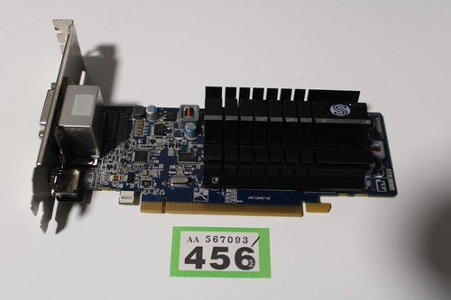 sapphire Radeon R5 230 1GB DDR3 Graphics Card - HDMI DVI Ports | eBay